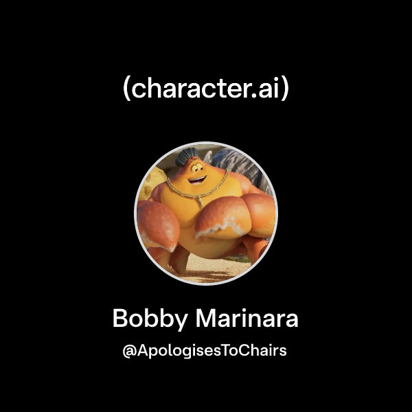 Chat with Bobby Marinara | character.ai | AI Chat, Reimagined–Your ...