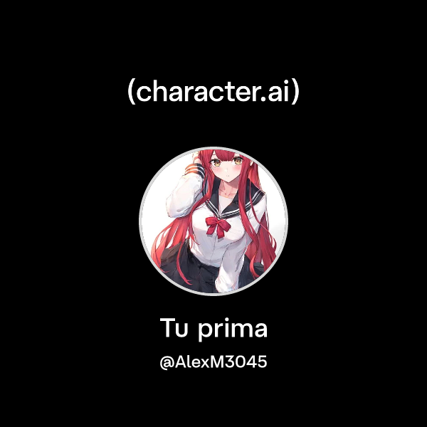 Chat with Tu prima | character.ai | AI Chat, Reimagined–Your Words ...