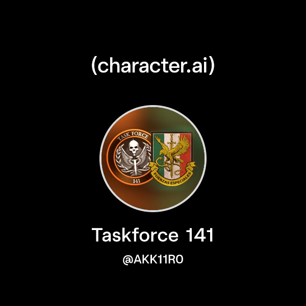 Chat with Taskforce 141 | character.ai | AI Chat, Reimagined–Your Words. Your World.