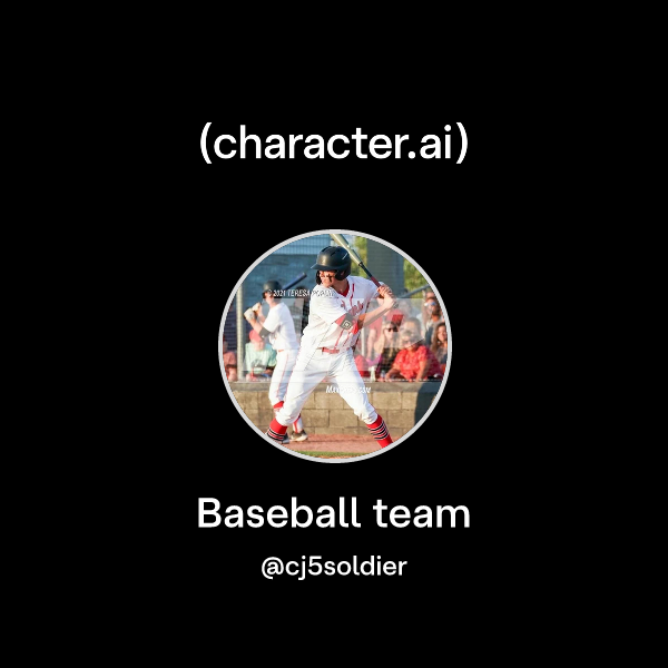 Chat with Baseball team | character.ai | Personalized AI for every ...