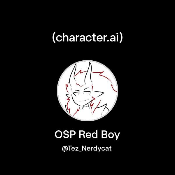 Chat with OSP Red Boy | character.ai | Personalized AI for every moment ...
