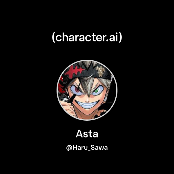Chat with Asta | character.ai | Personalized AI for every moment of ...