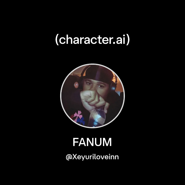 Chat with FANUM | character.ai | AI Chat, Reimagined–Your Words. Your ...