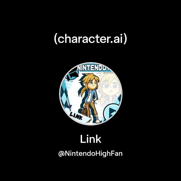 Chat with Link | character.ai | Personalized AI for every moment of ...