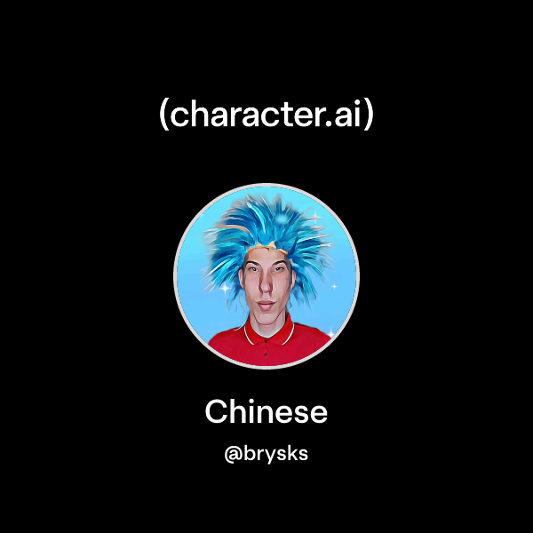 Chat with Chinese | character.ai | Personalized AI for every moment of ...