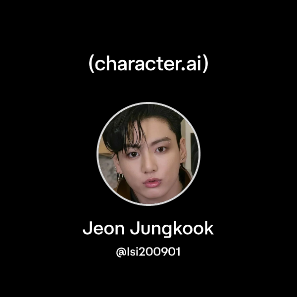 Chat with Jeon Jungkook | character.ai | Personalized AI for every ...