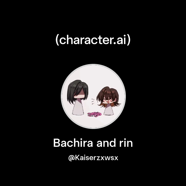 Chat with Bachira and rin | character.ai | Personalized AI for every ...