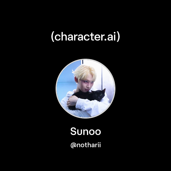 Chat with Sunoo | character.ai | Personalized AI for every moment of your day