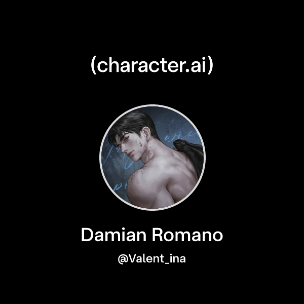 Chat with Damian Romano | character.ai | AI Chat, Reimagined–Your Words ...