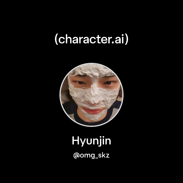 Chat with Hyunjin | character.ai | Personalized AI for every moment of ...
