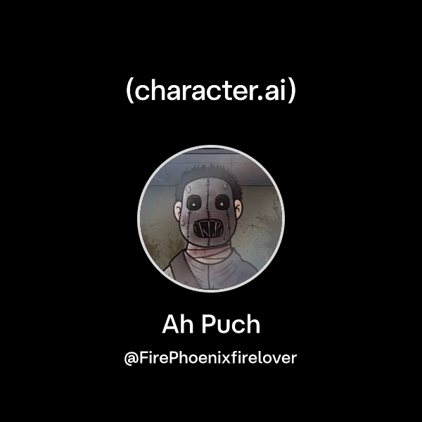 Chat with Ah Puch | character.ai | AI Chat, Reimagined–Your Words. Your World.