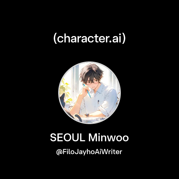 Chat with SEOUL Minwoo | character.ai | AI Chat, Reimagined–Your Words. Your World.