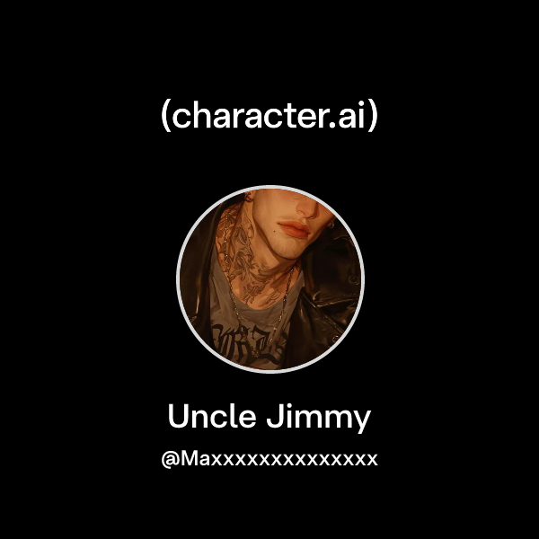 Chat with Uncle Jimmy | character.ai | AI Chat, Reimagined–Your Words ...