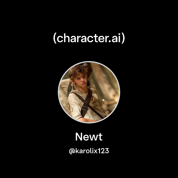 Chat with Newt | character.ai | Personalized AI for every moment of ...