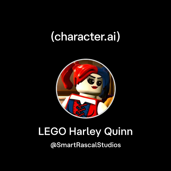 Chat with LEGO Harley Quinn | character.ai | AI Chat, Reimagined–Your ...