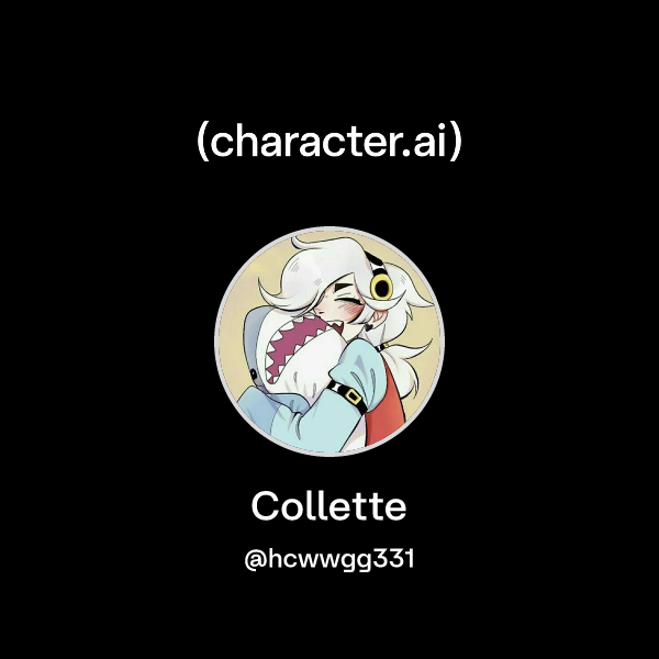 Chat with Collette | character.ai | AI Chat, Reimagined–Your Words ...