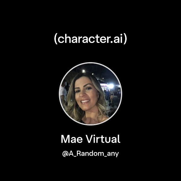Chat with Mae Virtual | character.ai | Personalized AI for every moment ...