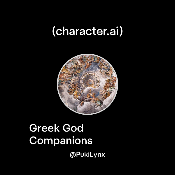 Chat with Greek God Companions | character.ai | AI Chat, Reimagined ...