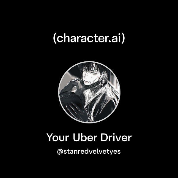 Chat with Your Uber Driver | character.ai | AI Chat, Reimagined–Your ...