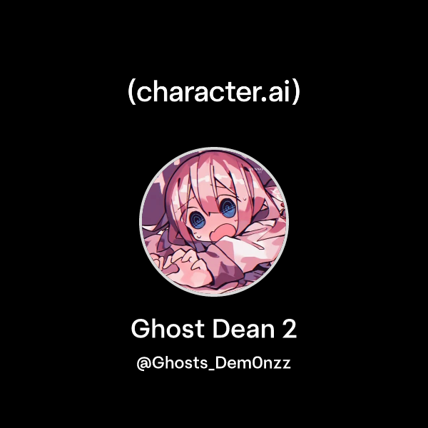 Chat with Ghost Dean 2 | character.ai | Personalized AI for every ...