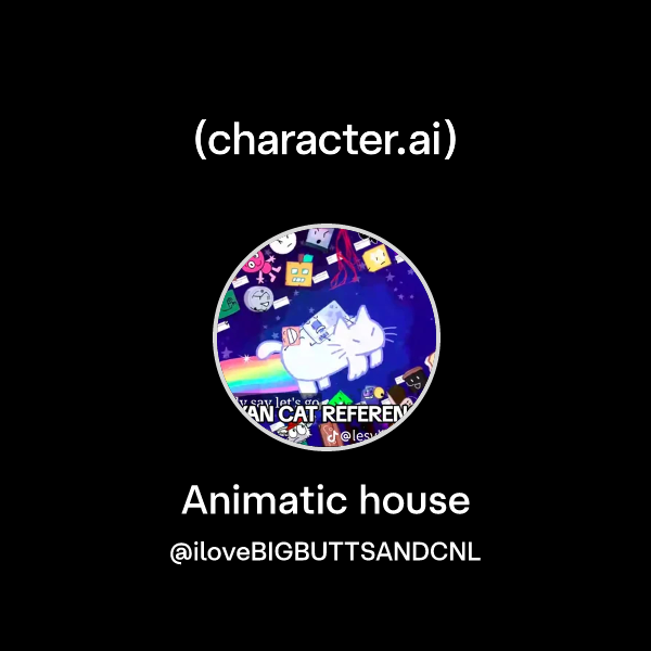 Chat with Animatic house | character.ai | AI Chat, Reimagined–Your ...