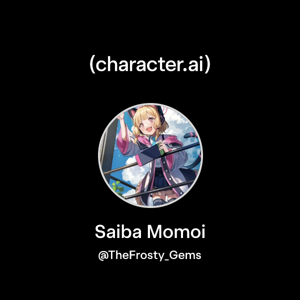 Chat with Saiba Momoi | character.ai | Personalized AI for every moment ...