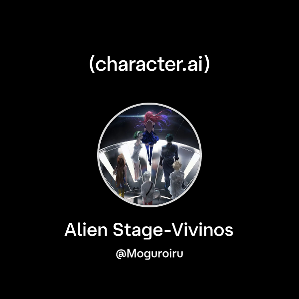 Chat with Alien Stage-Vivinos | character.ai | AI Chat, Reimagined–Your ...