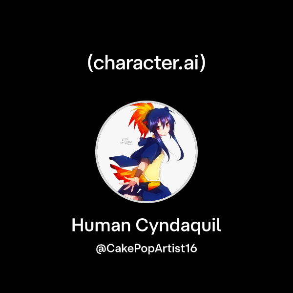 Chat with Human Cyndaquil | character.ai | Personalized AI for every ...