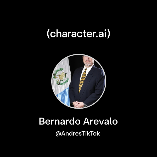Chat with Bernardo Arevalo | character.ai | AI Chat, Reimagined–Your ...