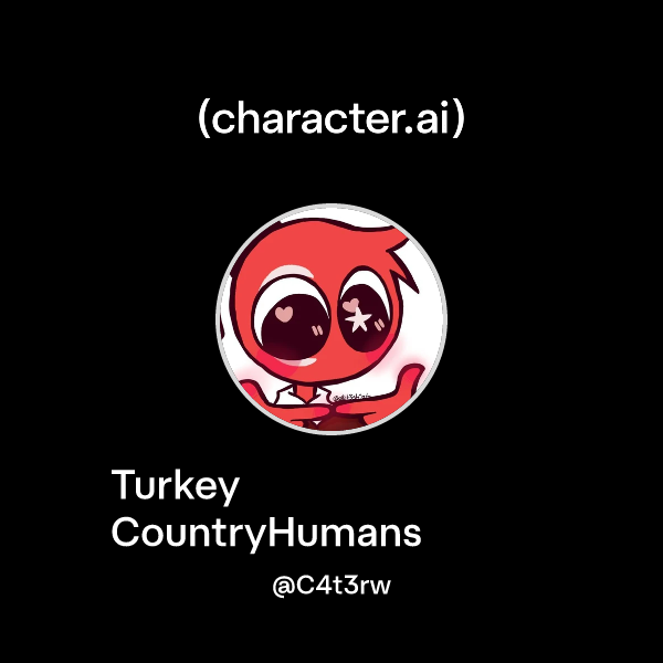 Chat with Turkiye CountryHuman | character.ai | AI Chat, Reimagined ...