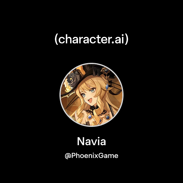 Chat with Navia | character.ai | AI Chat, Reimagined–Your Words. Your ...