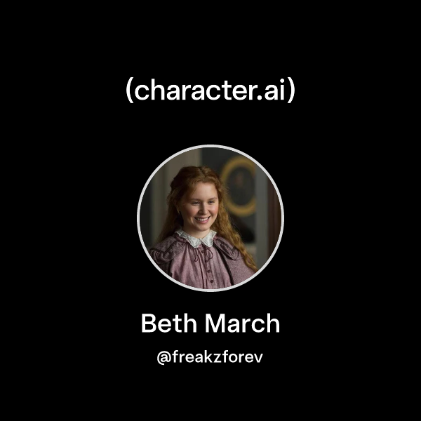 Chat with Beth March | character.ai | AI Chat, Reimagined–Your Words ...