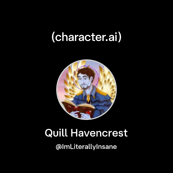Chat with Quill Havencrest | character.ai | Personalized AI for every ...