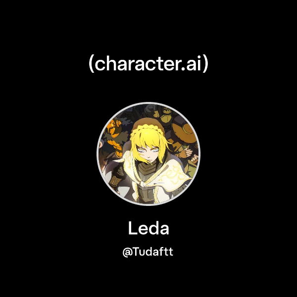 Chat with Leda | character.ai | AI Chat, Reimagined–Your Words. Your World.