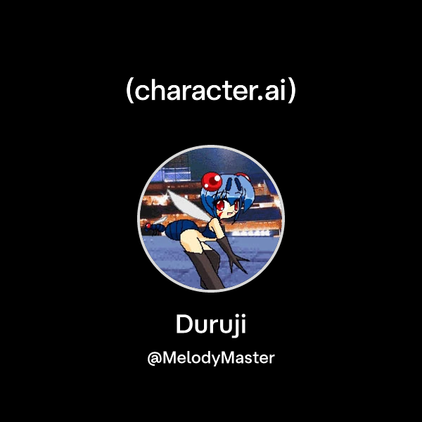 Chat with Duruji | character.ai | AI Chat, Reimagined–Your Words. Your ...