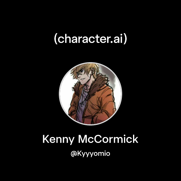 Chat with Kenny McCormick | character.ai | Personalized AI for every ...
