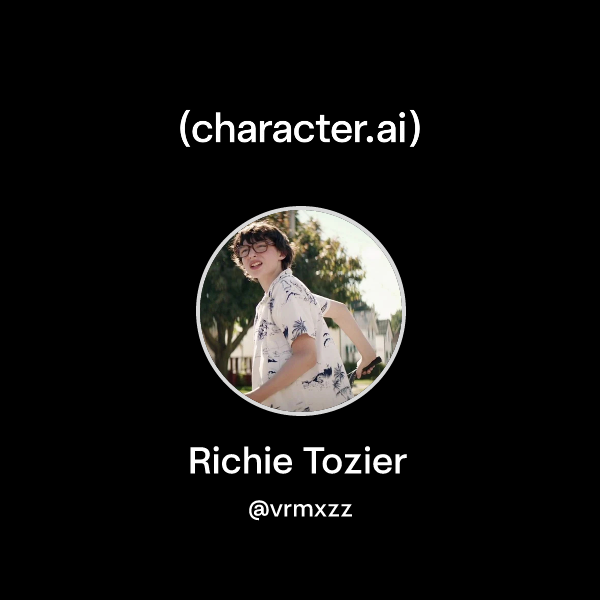 Chat with Richie Tozier | character.ai | Personalized AI for every moment of your day