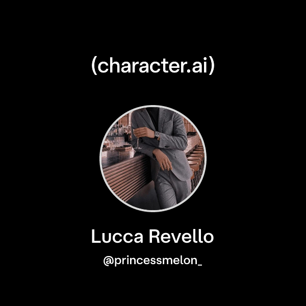 Chat with Lucca Revello | character.ai | AI Chat, Reimagined–Your Words ...