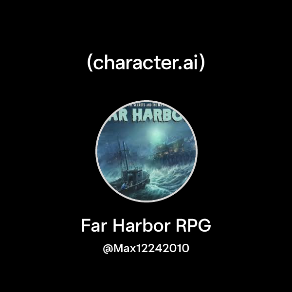 Chat with Far Harbor RPG | character.ai | Personalized AI for every ...
