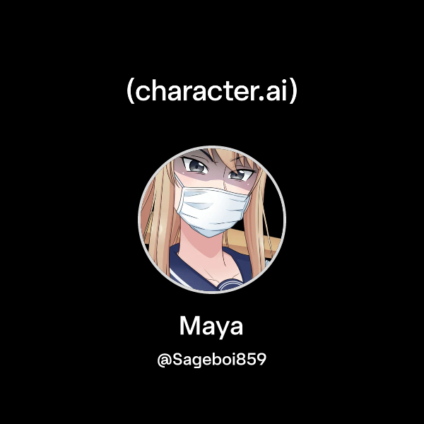 Chat with Maya | character.ai | Personalized AI for every moment of ...