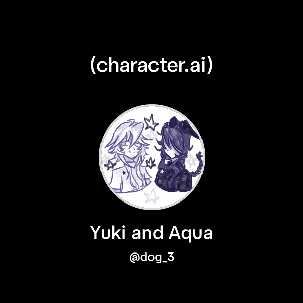 Chat with Yuki and Aqua | character.ai | AI Chat, Reimagined–Your Words ...