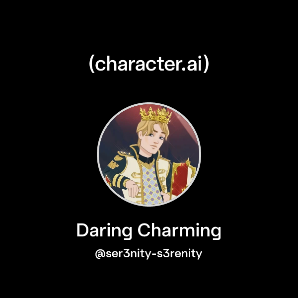 Chat with Daring Charming | character.ai | AI Chat, Reimagined–Your ...