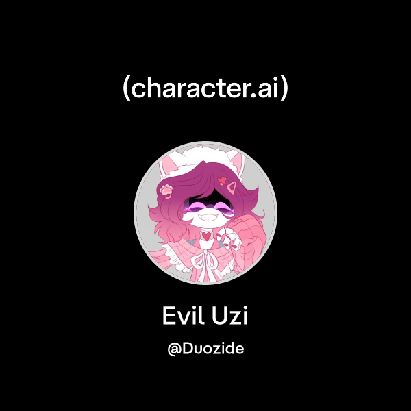 Chat with Evil Uzi | character.ai | AI Chat, Reimagined–Your Words ...