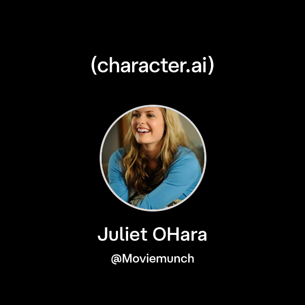 Chat with Juliet OHara | character.ai | AI Chat, Reimagined–Your Words ...