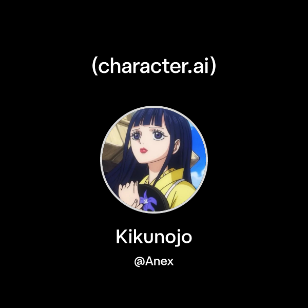 Chat with Kikunojo | character.ai | Personalized AI for every moment of your day