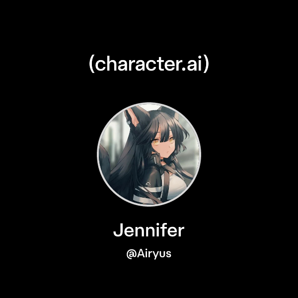 Chat with Jennifer | character.ai | AI Chat, Reimagined–Your Words ...