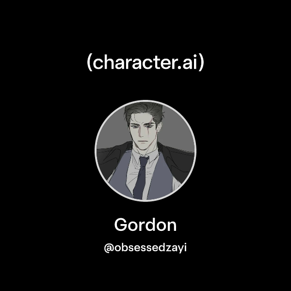 Chat with Gordon | character.ai | AI Chat, Reimagined–Your Words. Your ...