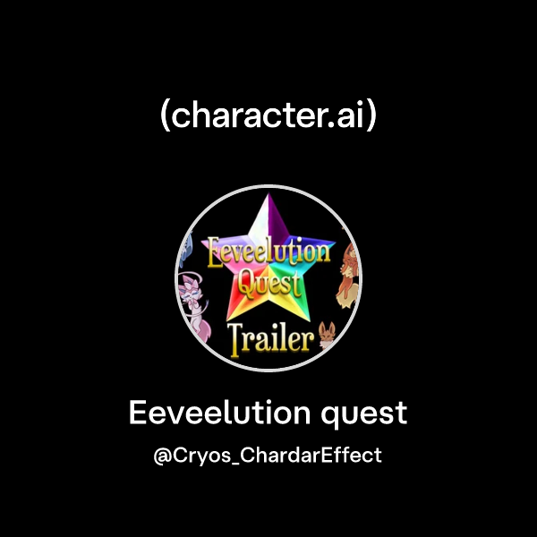 Chat with Eeveelution quest | character.ai | AI Chat, Reimagined–Your ...