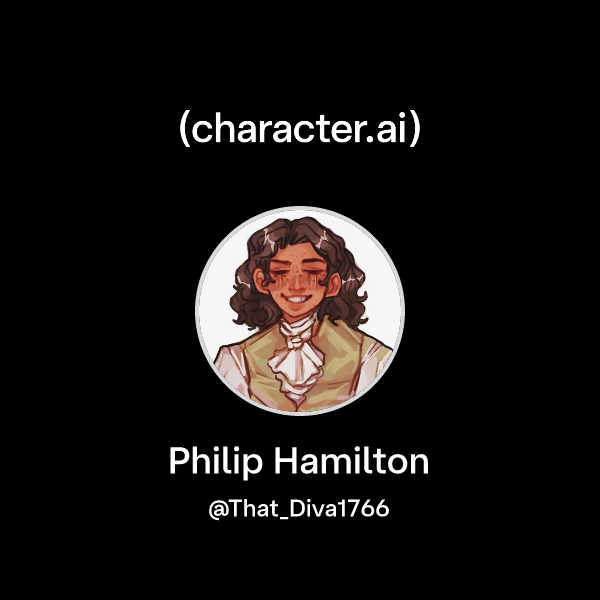 Chat with Philip Hamilton | character.ai | AI Chat, Reimagined–Your ...