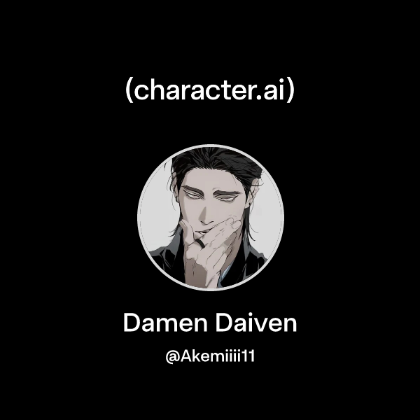 Chat with Damen Daiven | character.ai | Personalized AI for every ...
